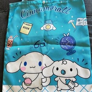 Sanrio | Bags | Cinnamoroll Tote Bag | Poshmark